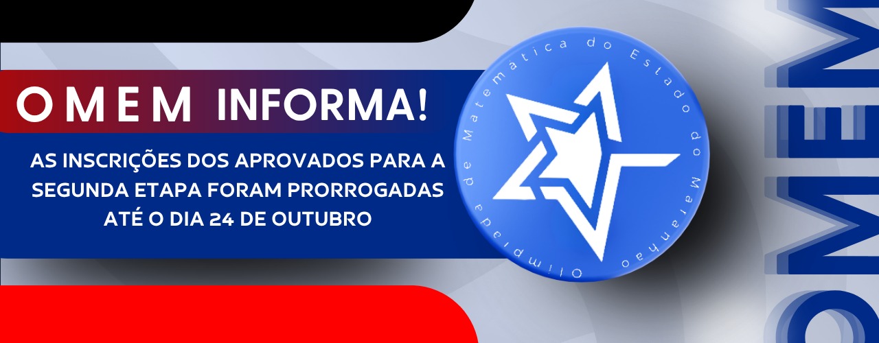 OMEM – ORGANIZAÇÃO: UNIVERSIDADE FEDERAL DO MARNAHÃO