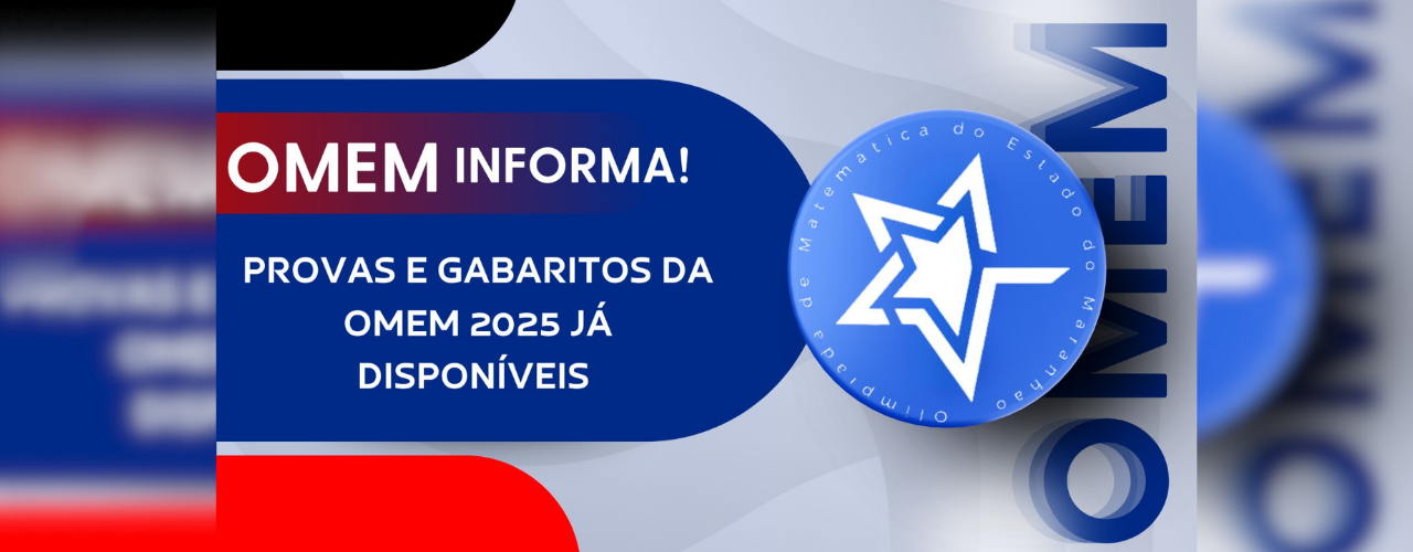 OMEM – ORGANIZAÇÃO: UNIVERSIDADE FEDERAL DO MARNAHÃO